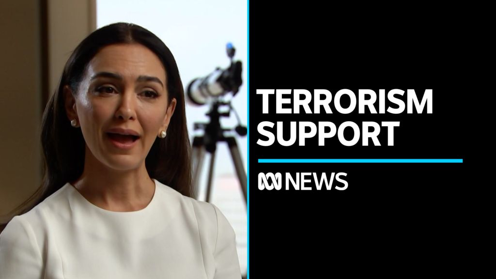 Nazanin Boniadi calls on Australia to stop Iran's support of terrorism ...
