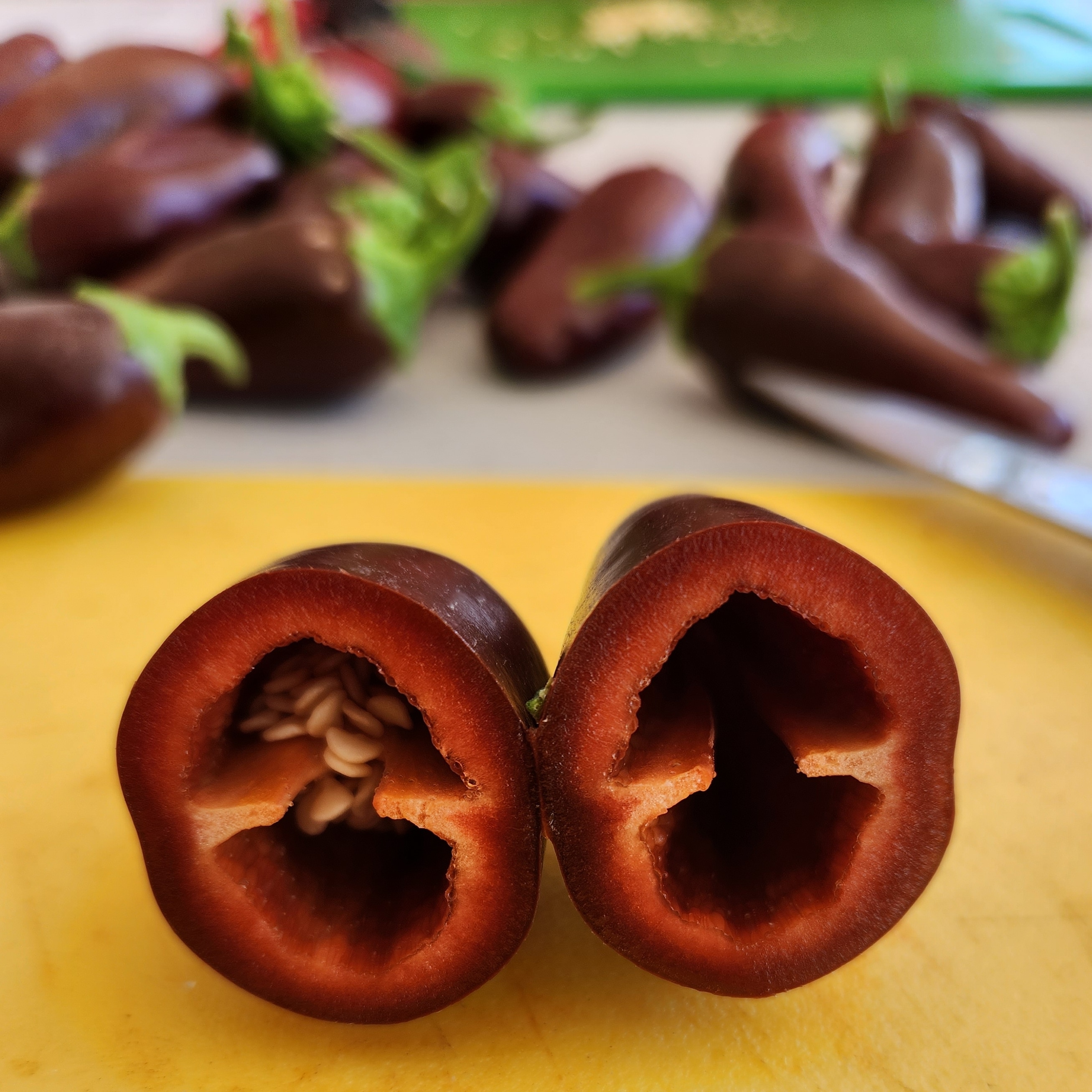 Farmer startups bringing chocolate capsicum and pink custard apple to ...