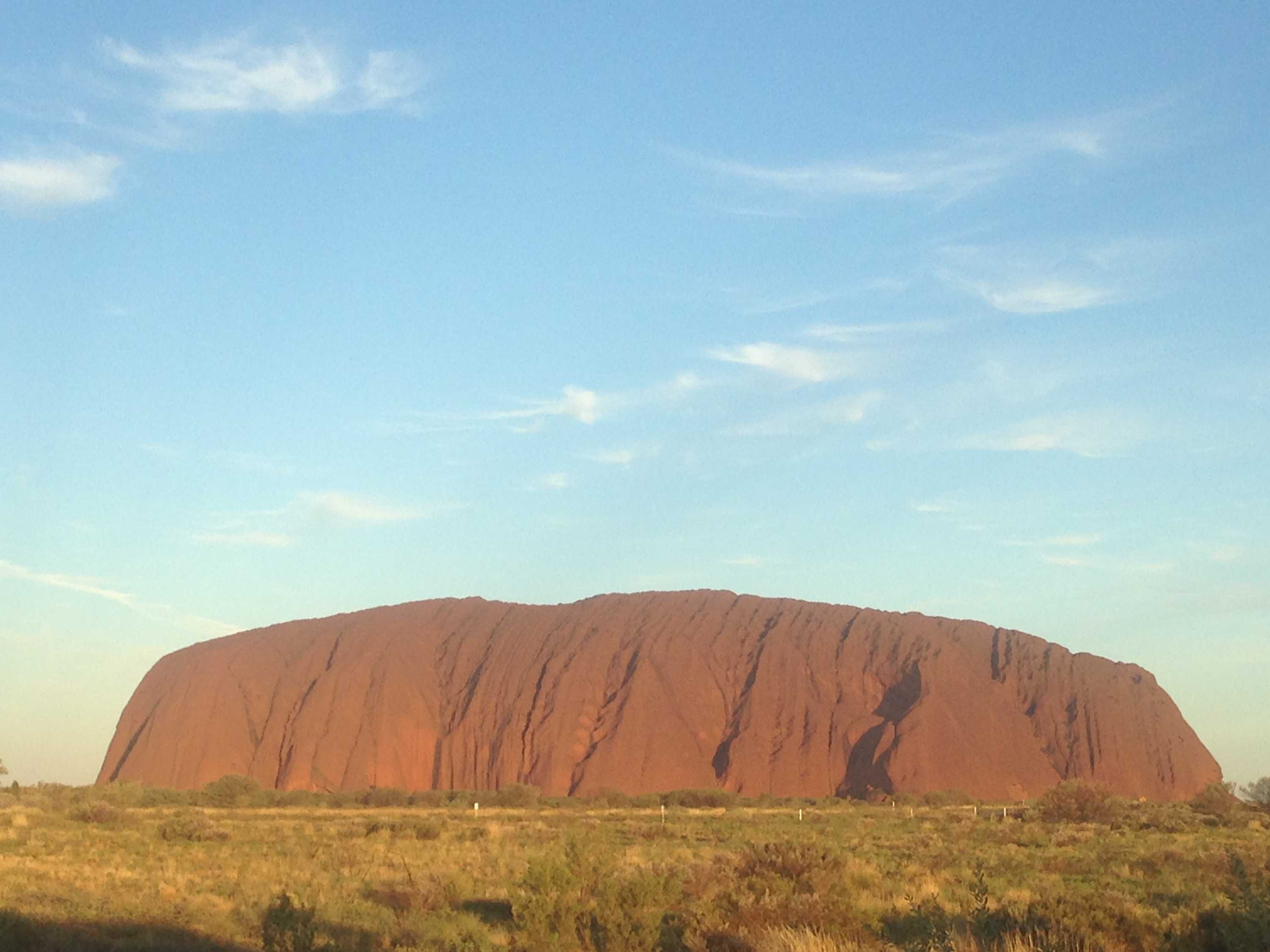 The history of Uluru - ABC listen