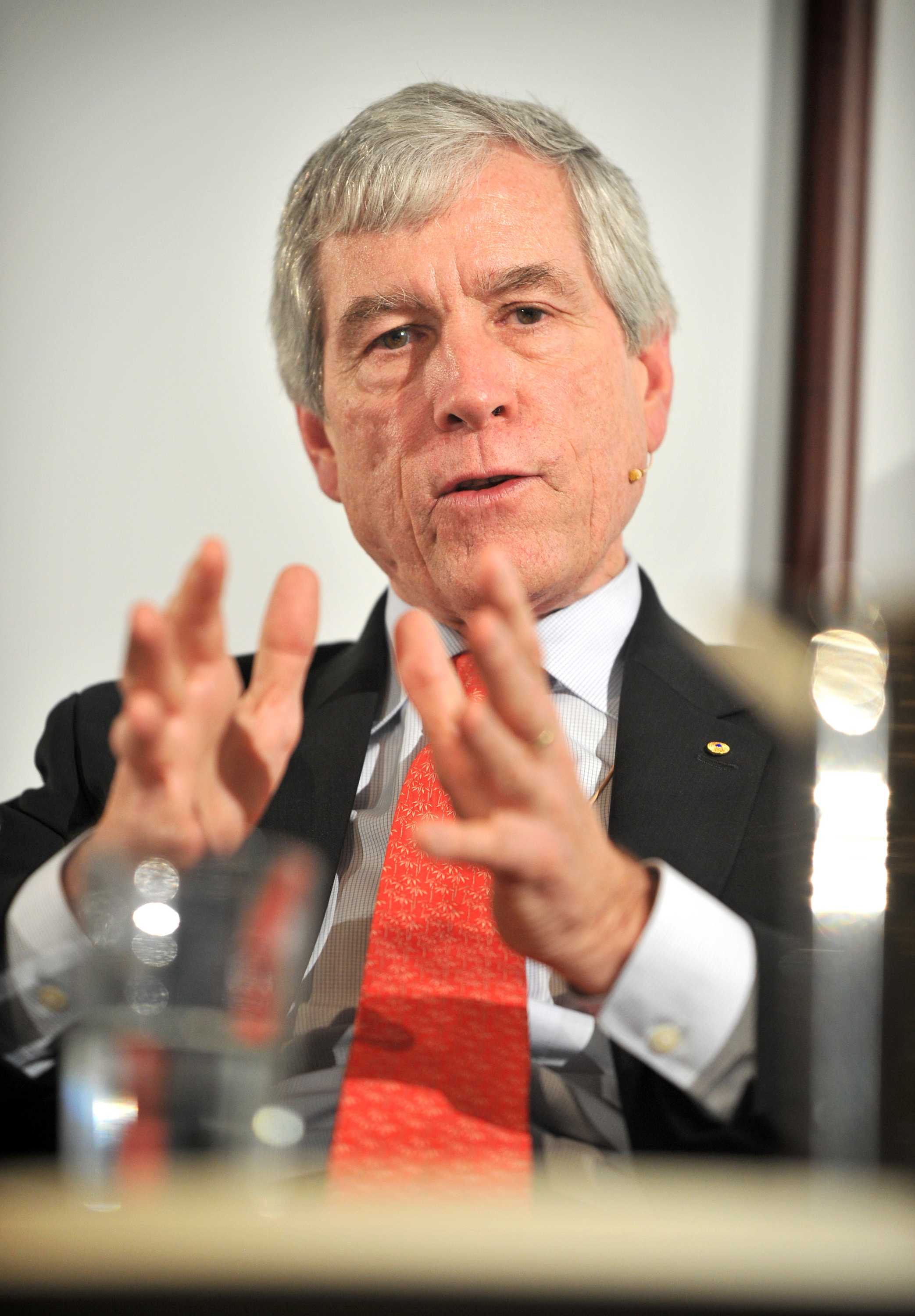 Spy chief Nick Warner on the security threats facing Australia, from ...