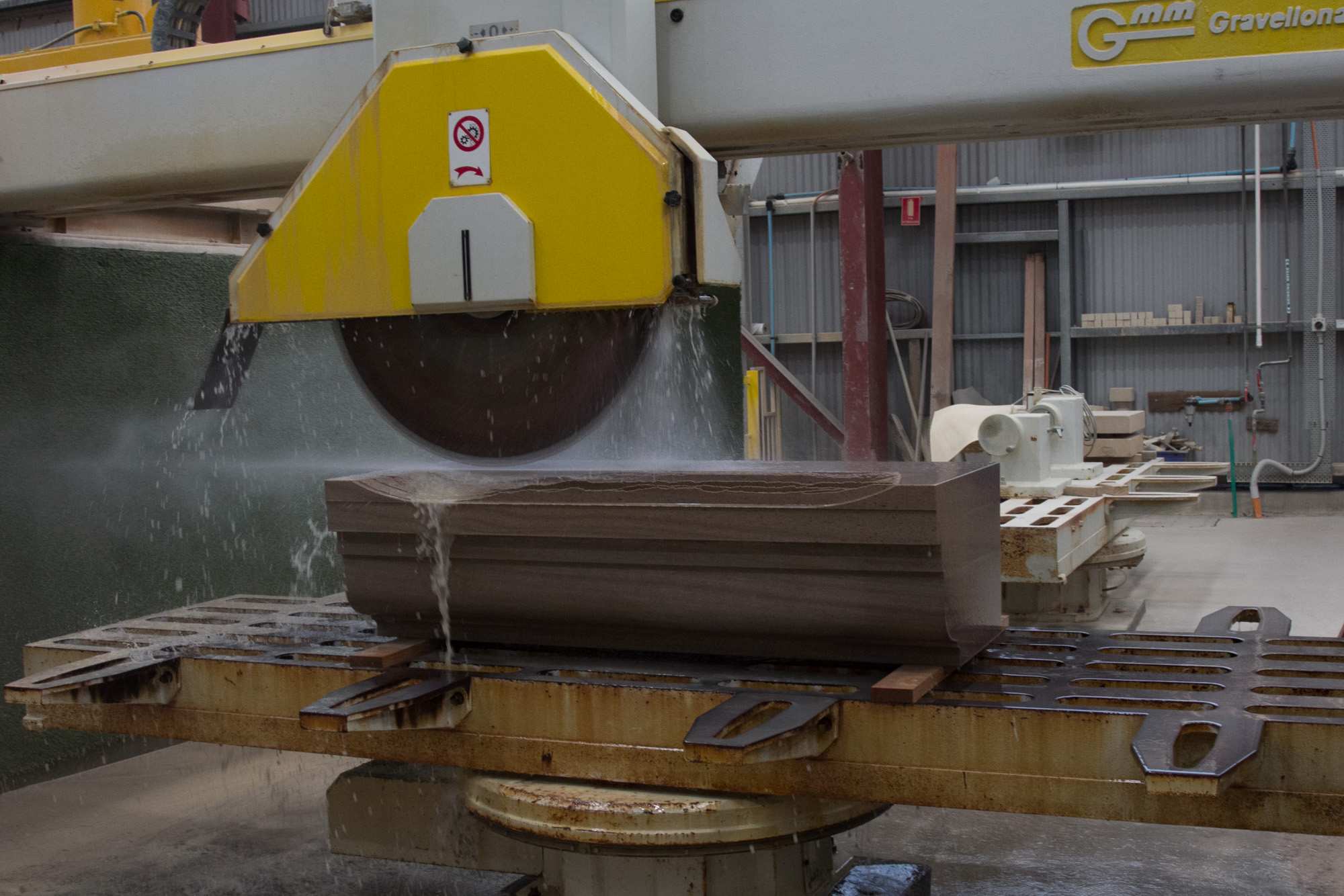 Stonemasons of Sydney: Working in the niche trade of heritage building ...