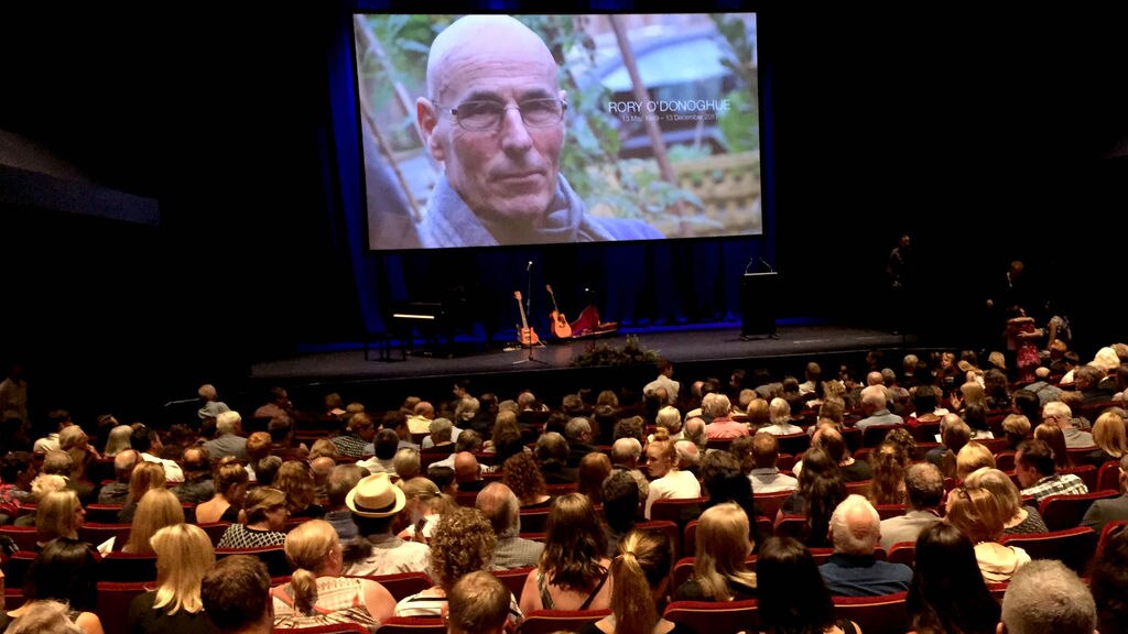 Grahame Bond speaking about his grief at losing his collaborator and ...