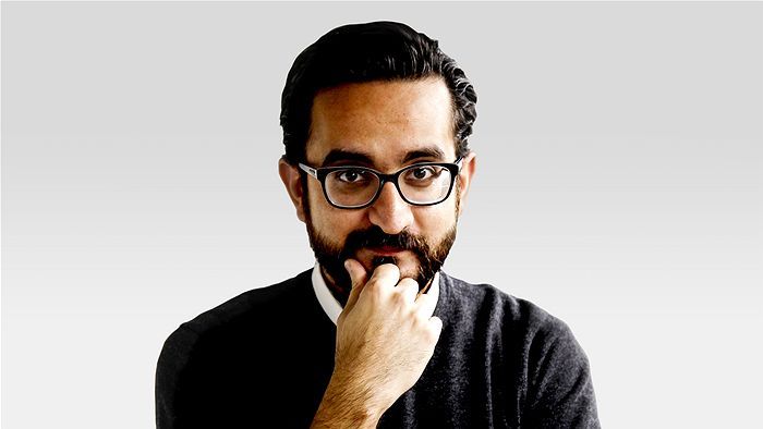 5 minutes with Sami Shah - ABC Melbourne