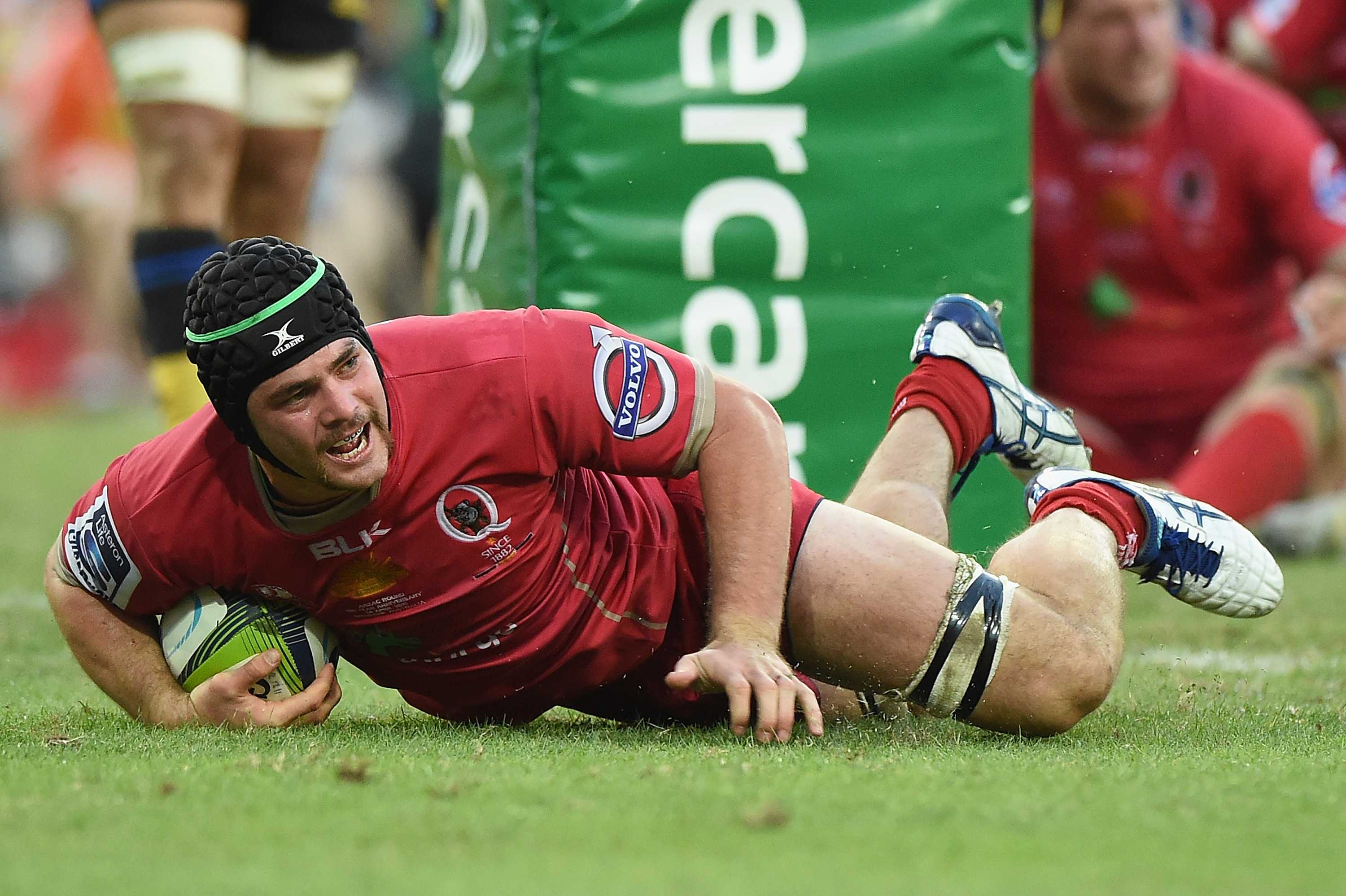 Liam Gill wins Stan Pilecki Medal as Queensland Reds' players' player ...