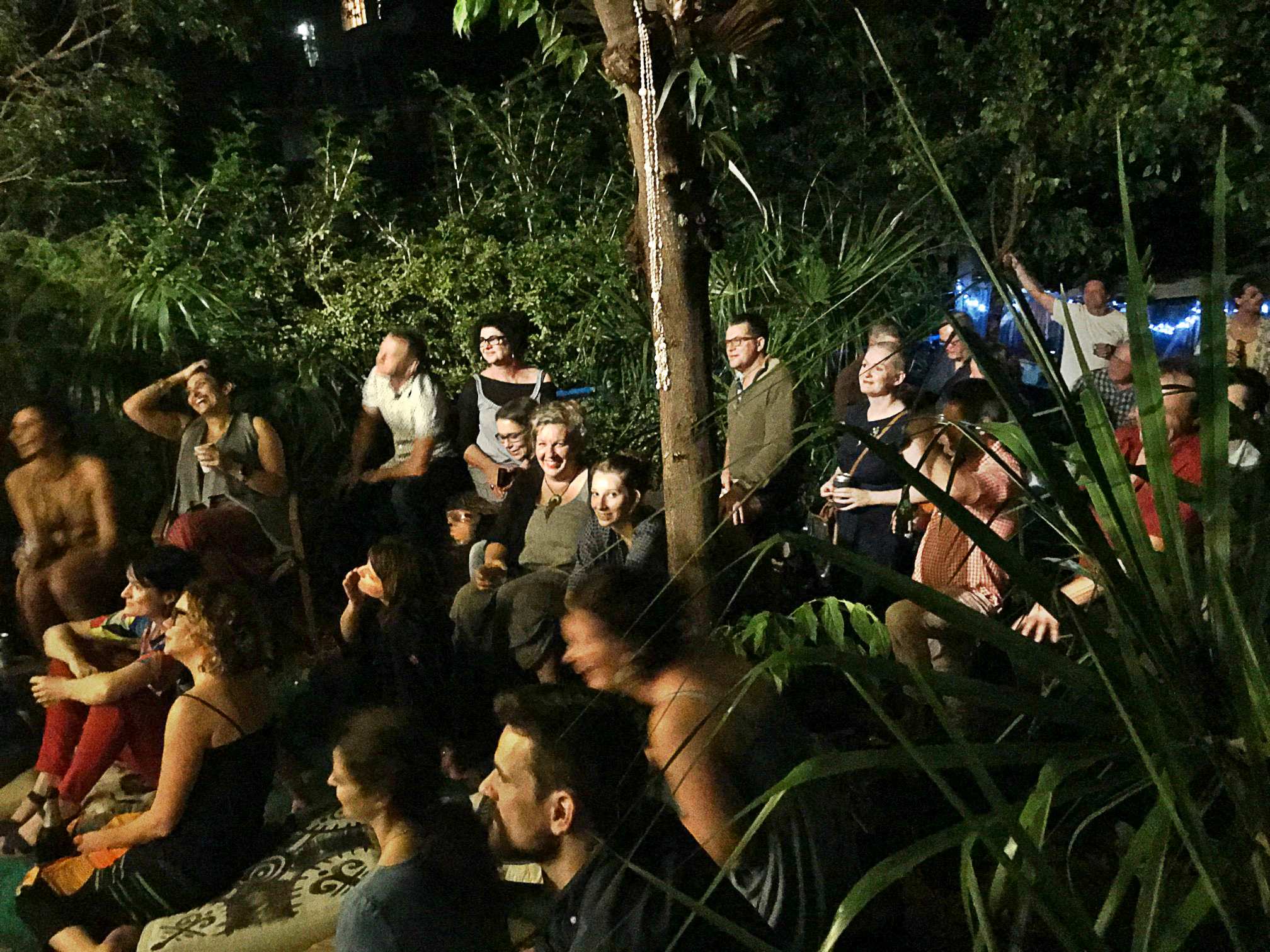 House gigs might save musicians and the social fabric of your ...