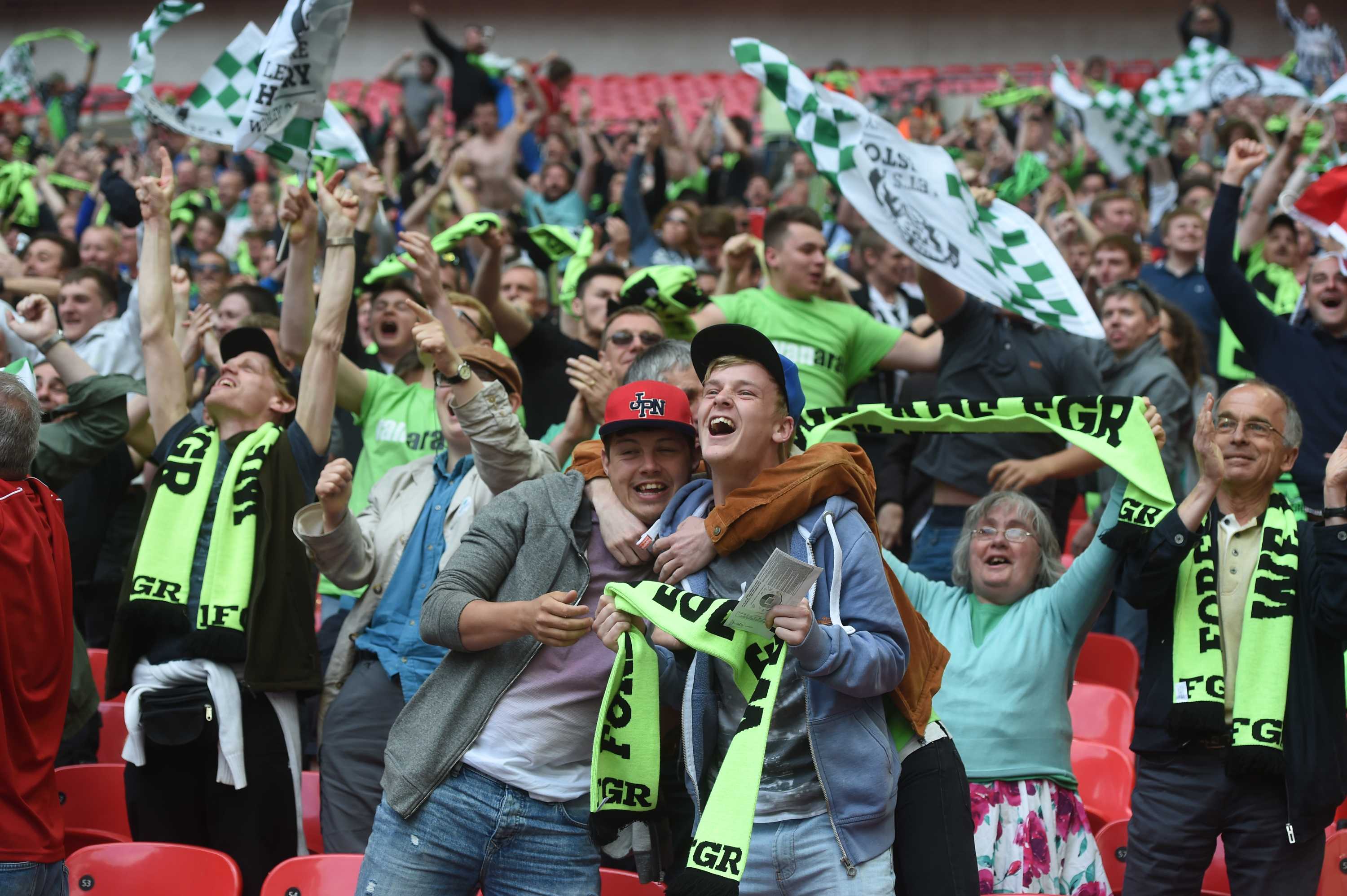 Forest Green Rovers looking to build the world's first modern-age ...
