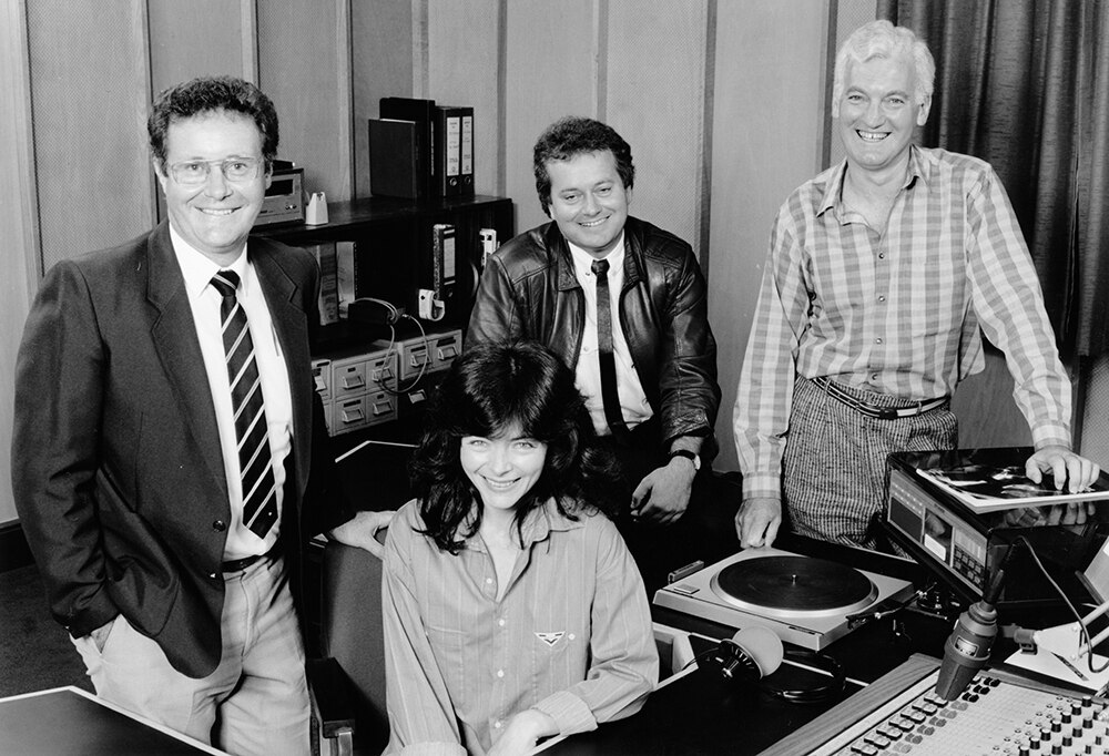 Vale Bob Maynard, one of ABC Classic’s longest-serving presenters - ABC ...