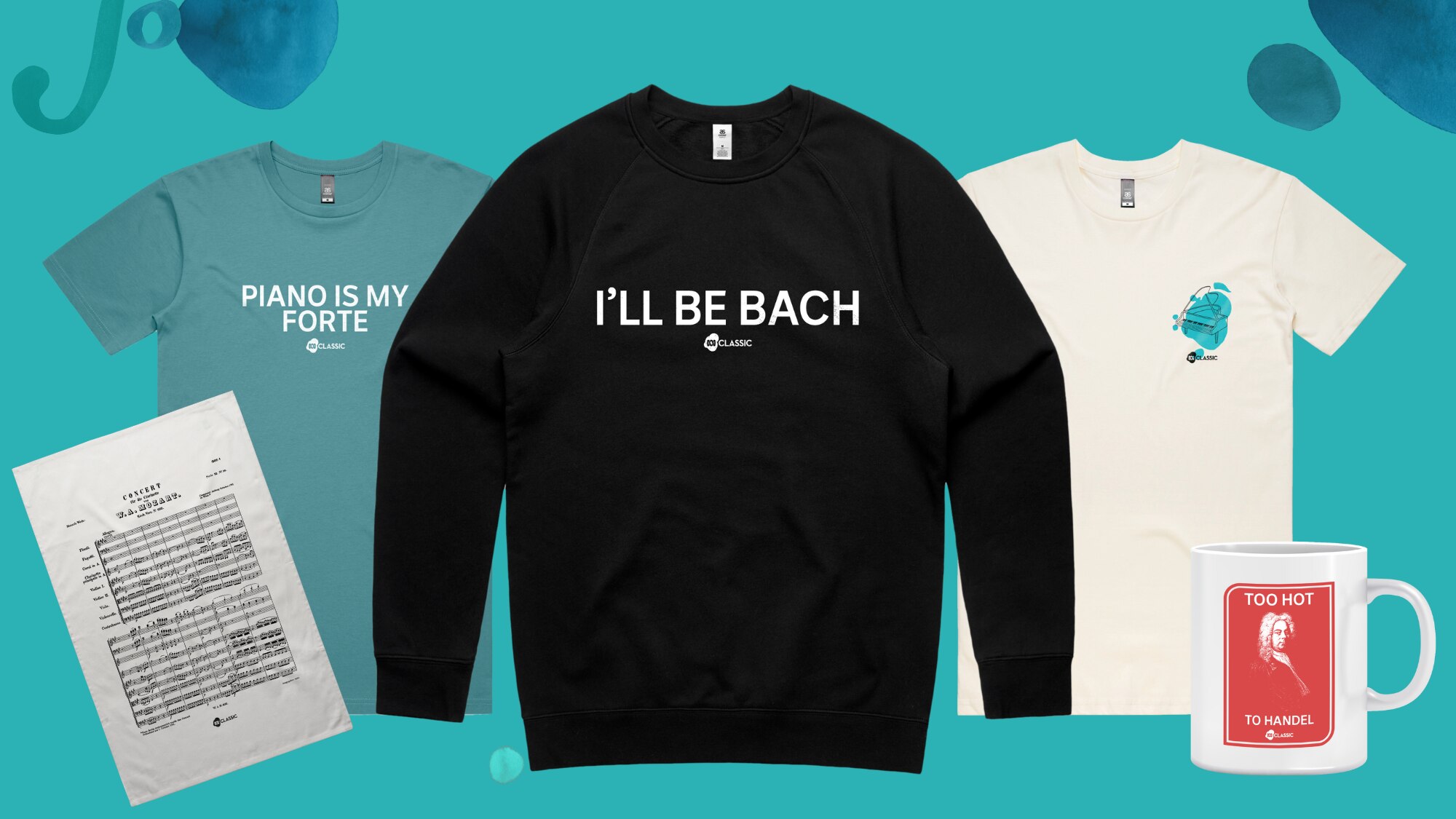 ABC Classic Merch - ABC Classic