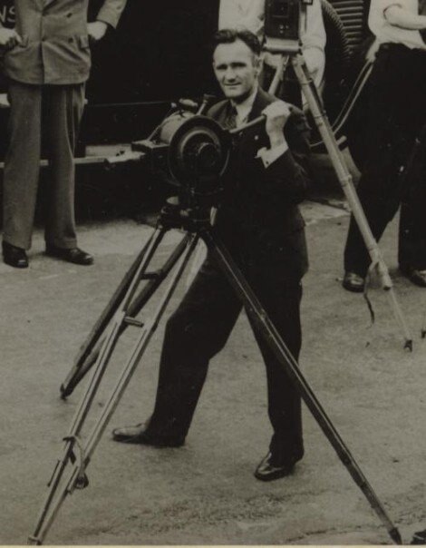 Finding Lasseter to crashing into Sydney harbour: The adventures of an ...