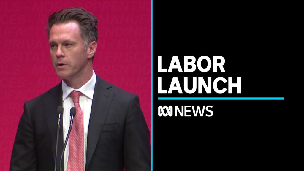 NSW Labor kicks off party conference ahead of election - ABC News
