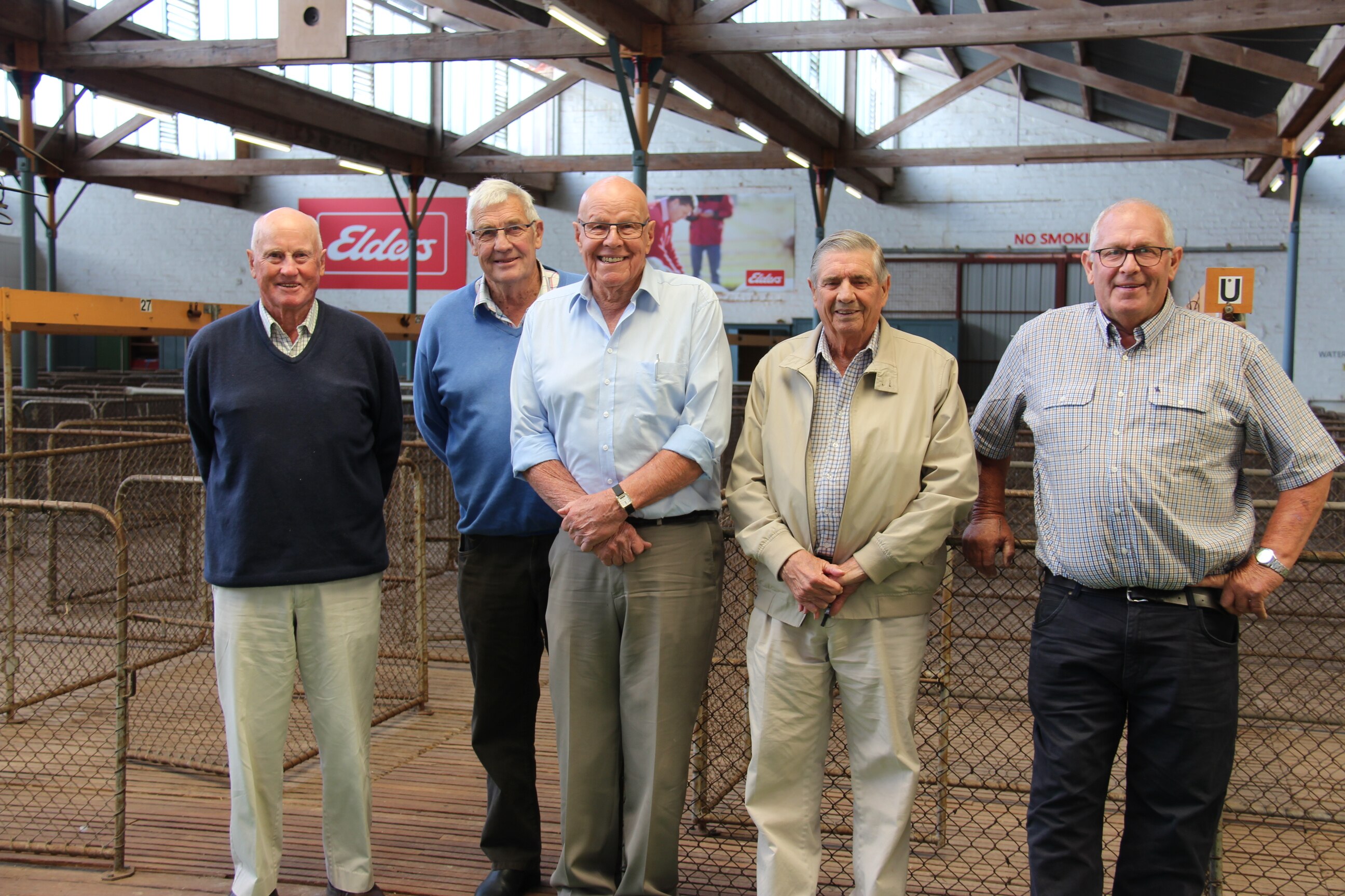 Merino SA celebrates century of champion breeders across the state ...