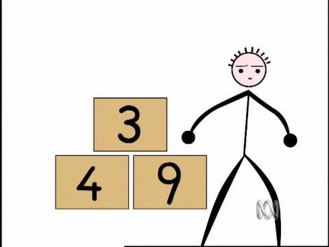 Count Us In, Ep 11: We can help you keep count! - ABC Education