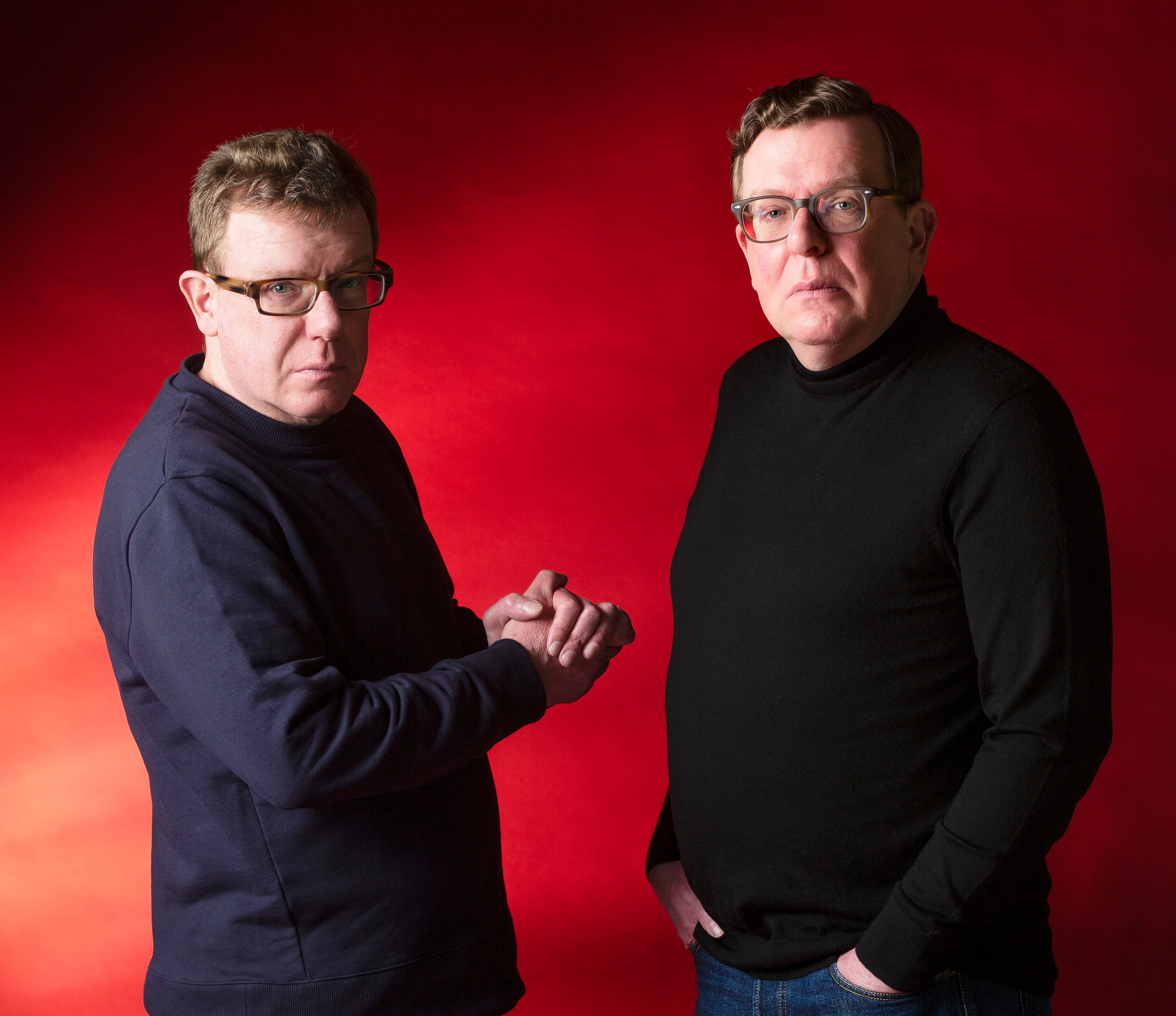 The Proclaimers on music, politics and their beloved Hibs - ABC listen