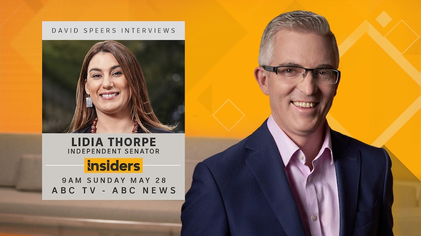 Independent senator Lidia Thorpe - ABC News Independent senator Lidia Thorpe - ABC News