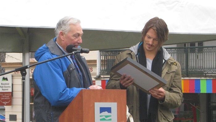 Mansfield Shire Council proposing to name new sports stadium after ...