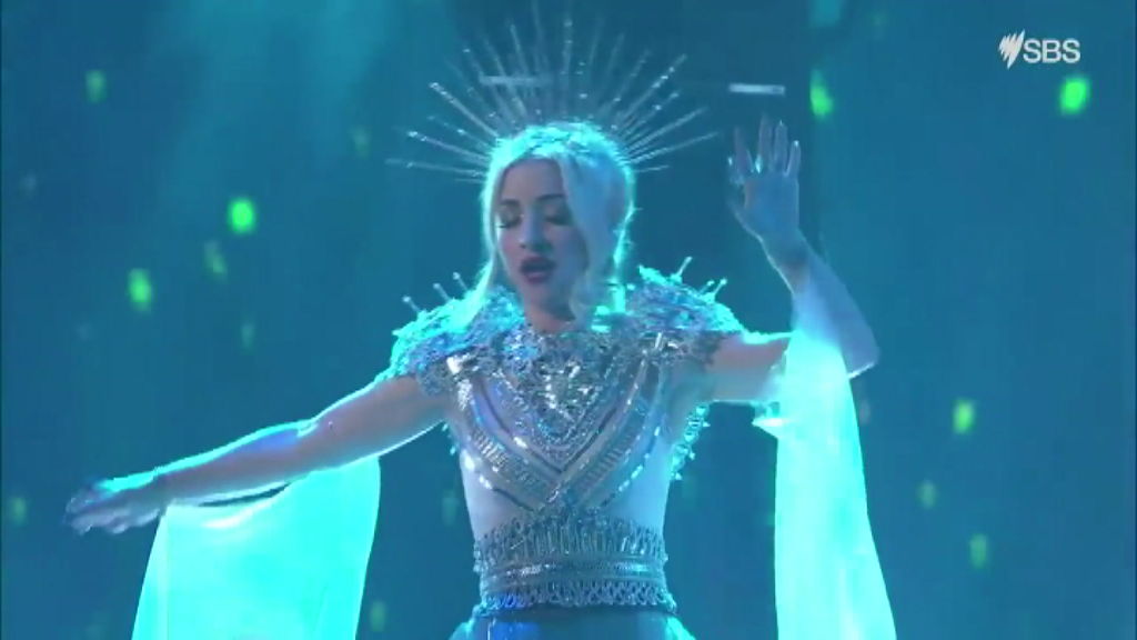 Australia's Eurovision Contestant - Behind The News