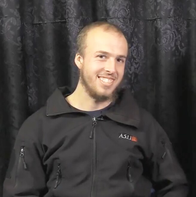 Australian Oliver Bridgeman stranded in Syria says cancelled passport ...