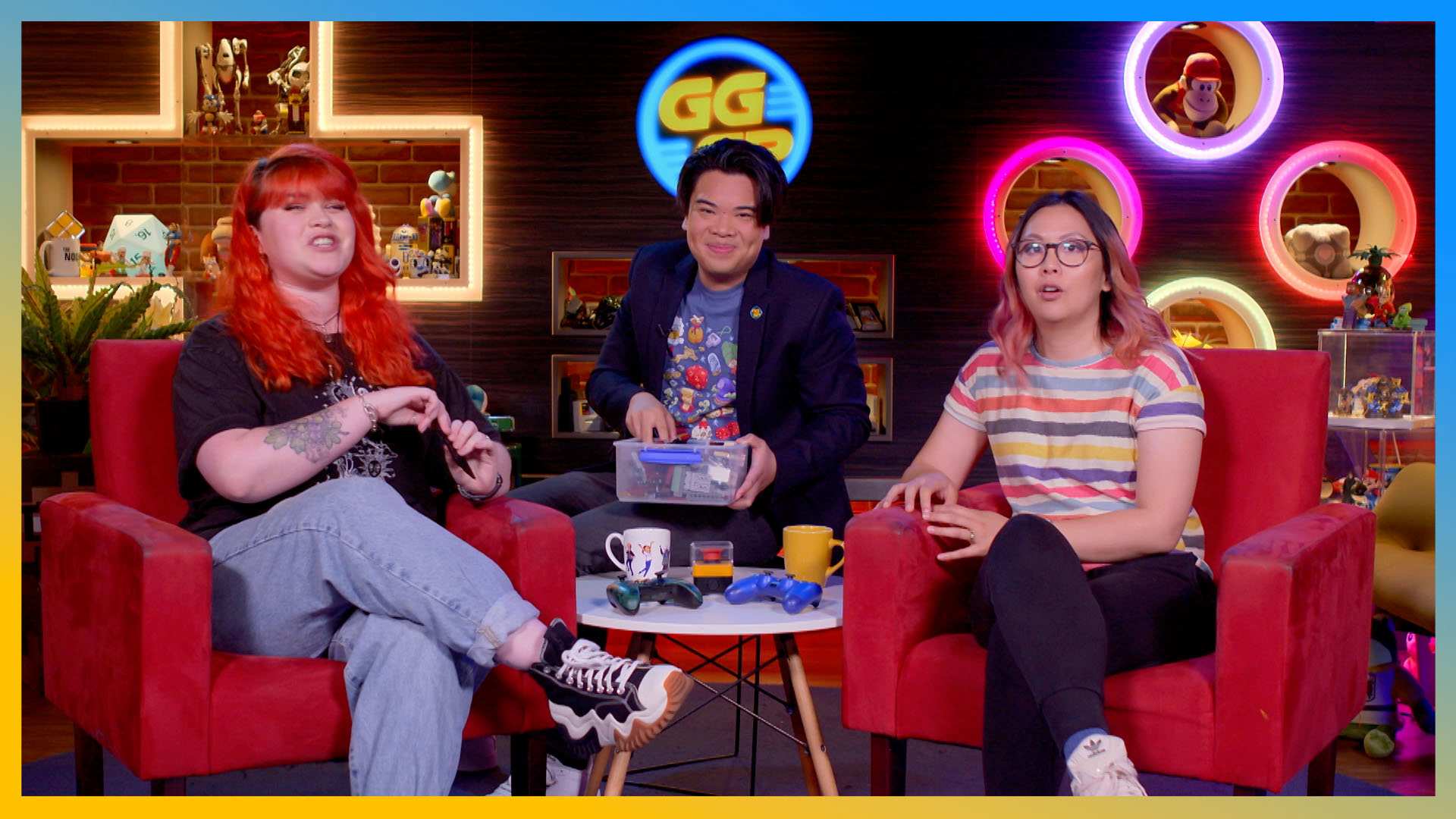 That's all for this week - ABC ME