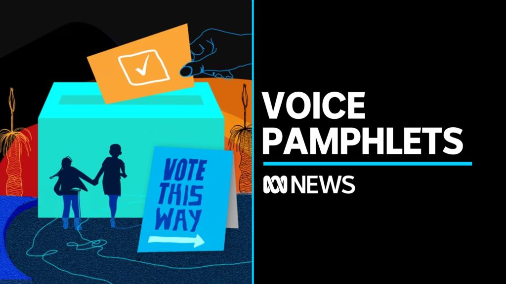 Yes and No campaigns publish official pitches on Voice - ABC News