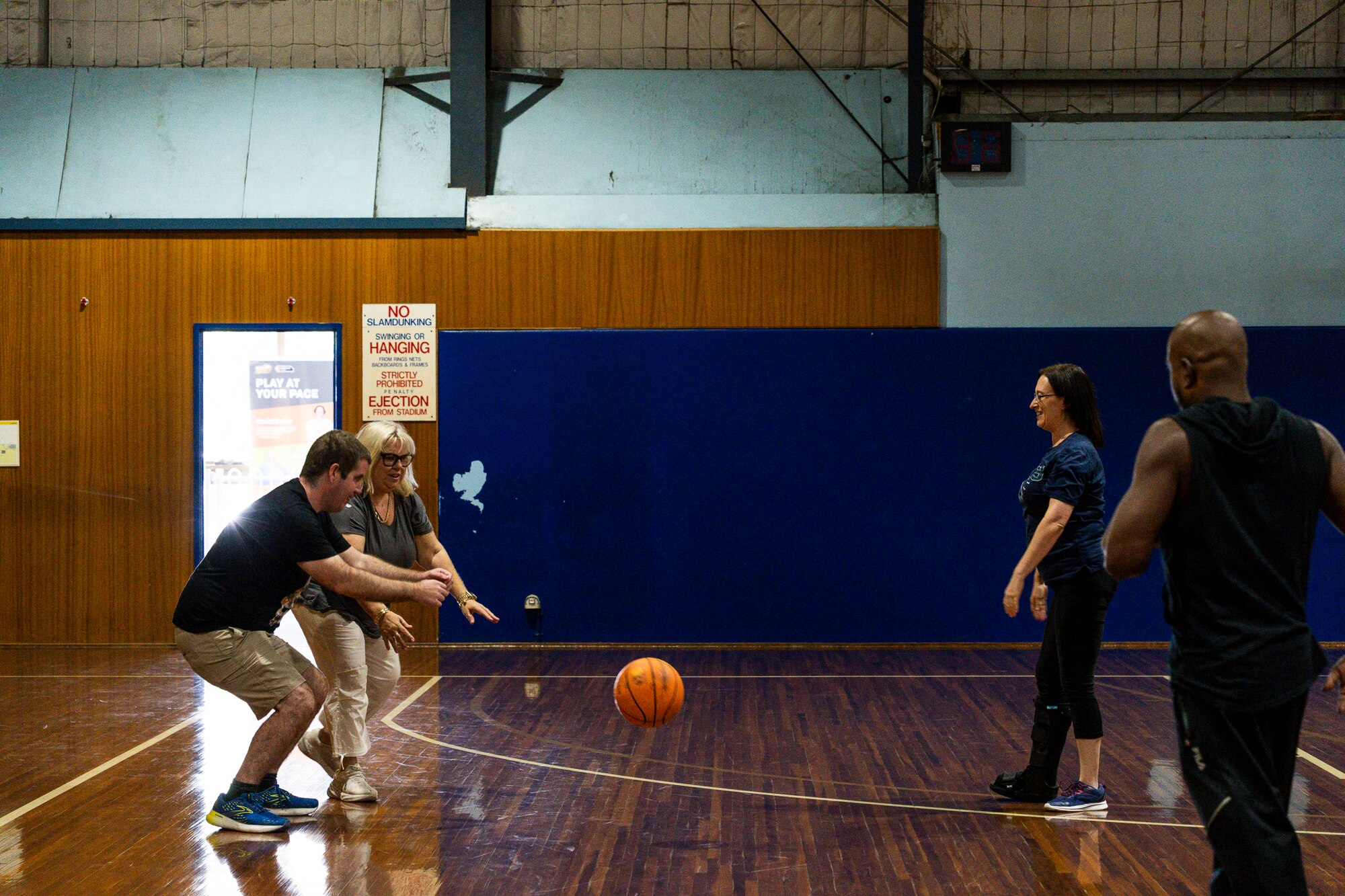 How a Melbourne club created a pioneering version of basketball for ...