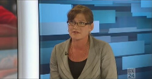 Interview with Sports Minister Kate Lundy - ABC News