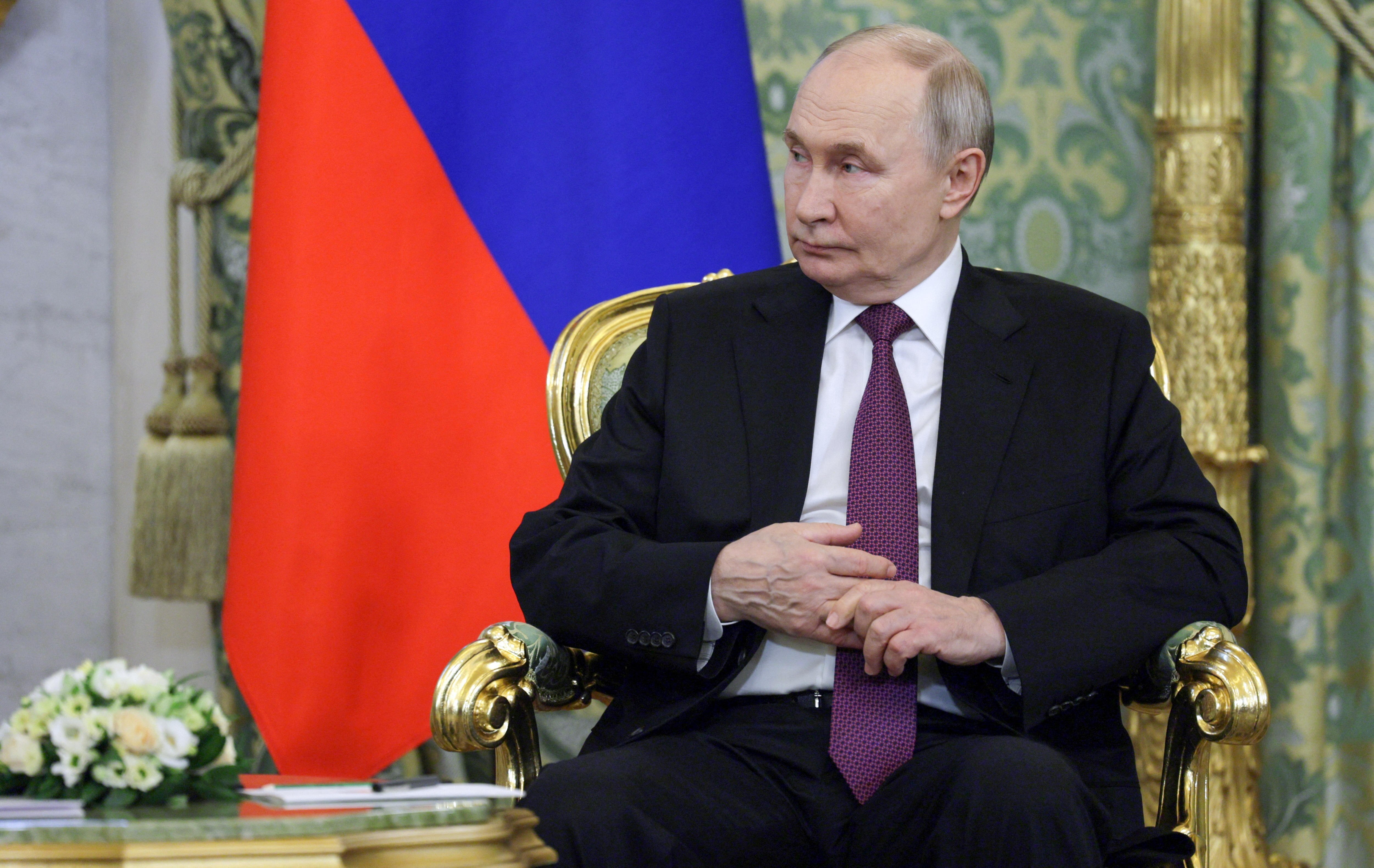 Russia doesn't want wider war with Europe, US envoy Steve Witkoff says ...