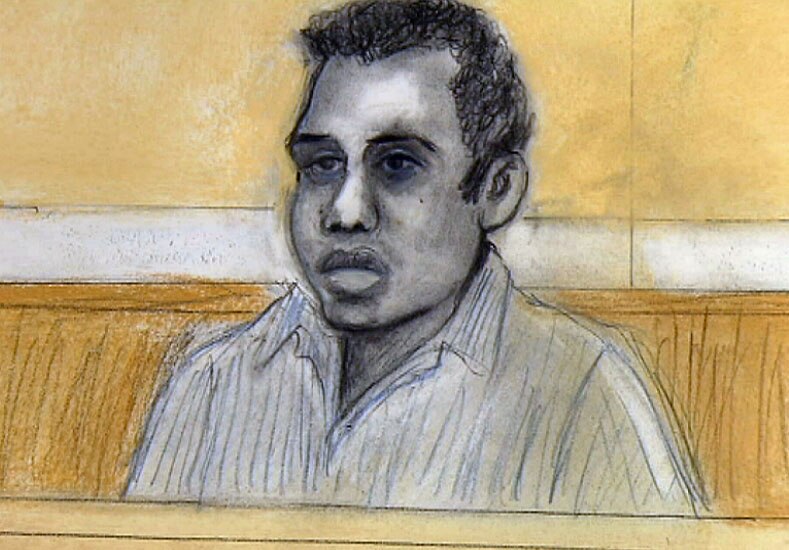 Man jailed for 22 years over 'brutal, unprovoked' murder of Hoppers ...