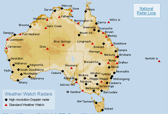 Vital outback weather radar switched on amid intense Queensland wet ...