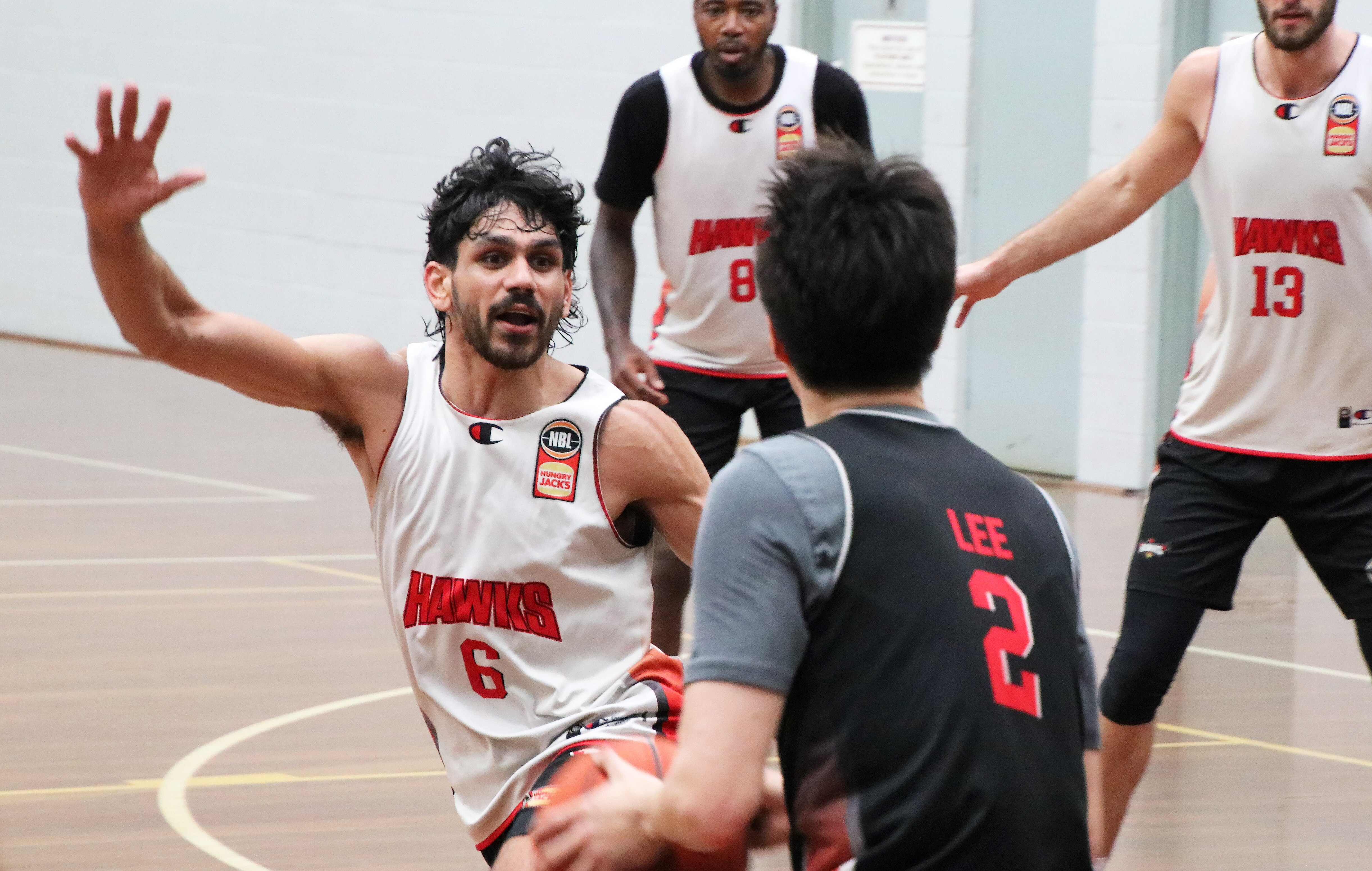 'I'm going to pump my chest up': vocal leader Will Hickey on falling in ...