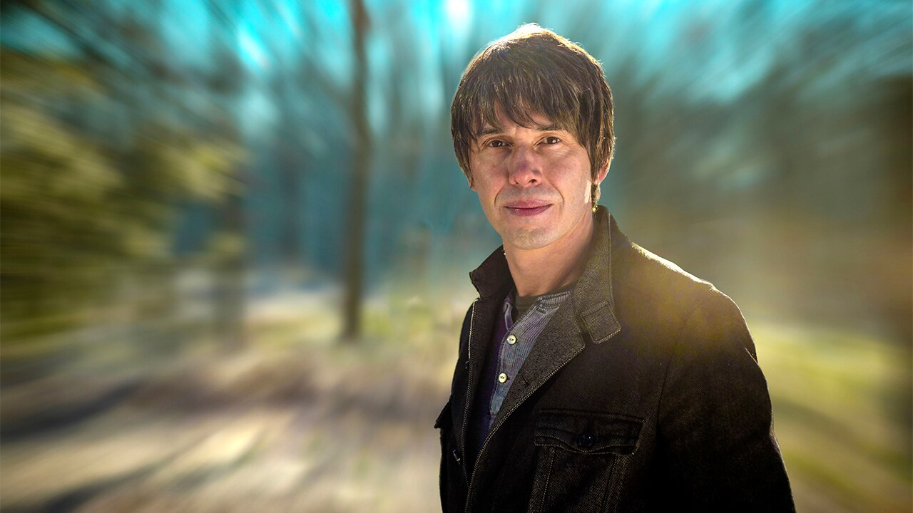 An hour deep in the universe with particle physicist Professor Brian ...