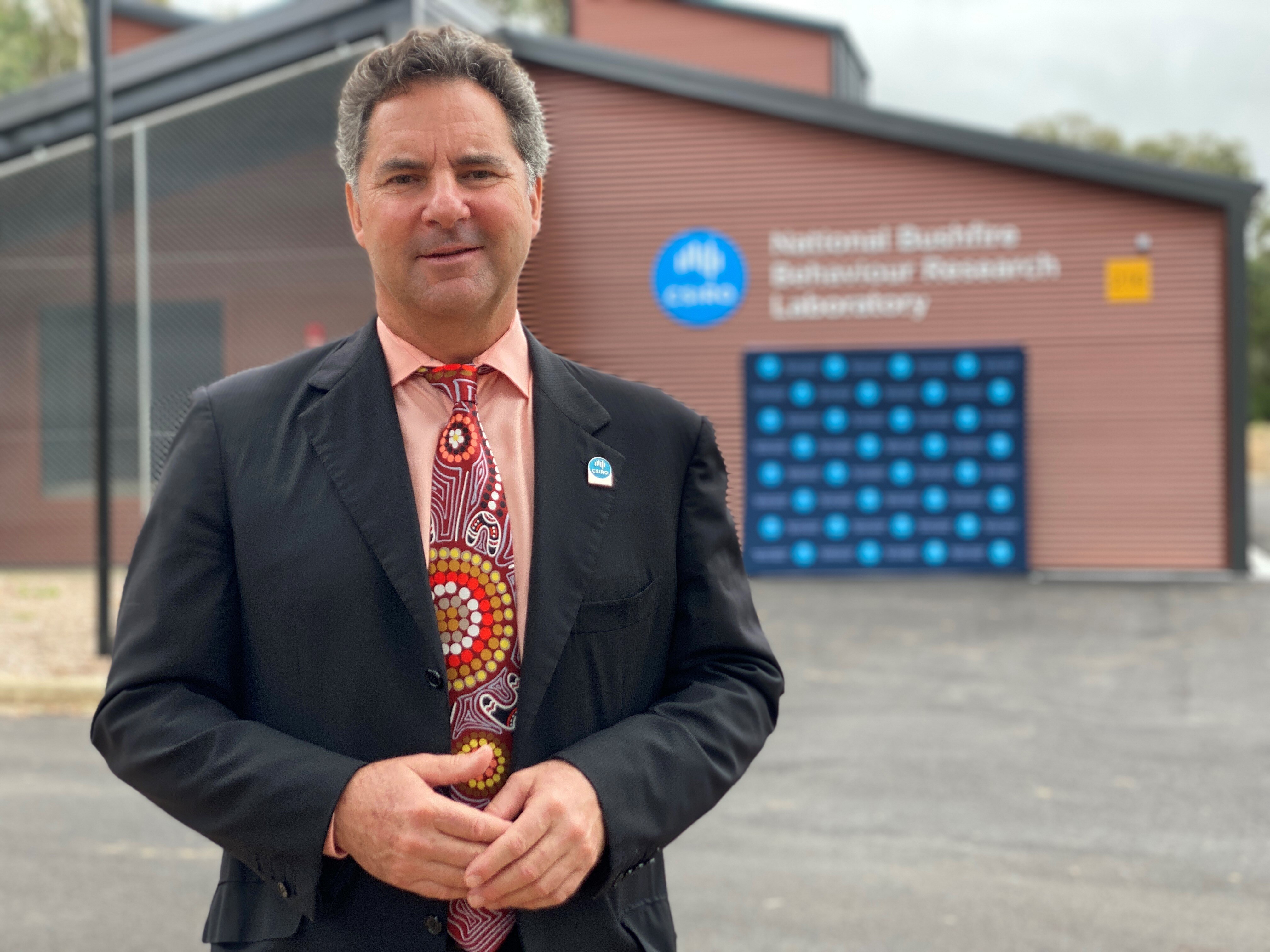 CSIRO unveils new research facility aimed at better understanding and ...