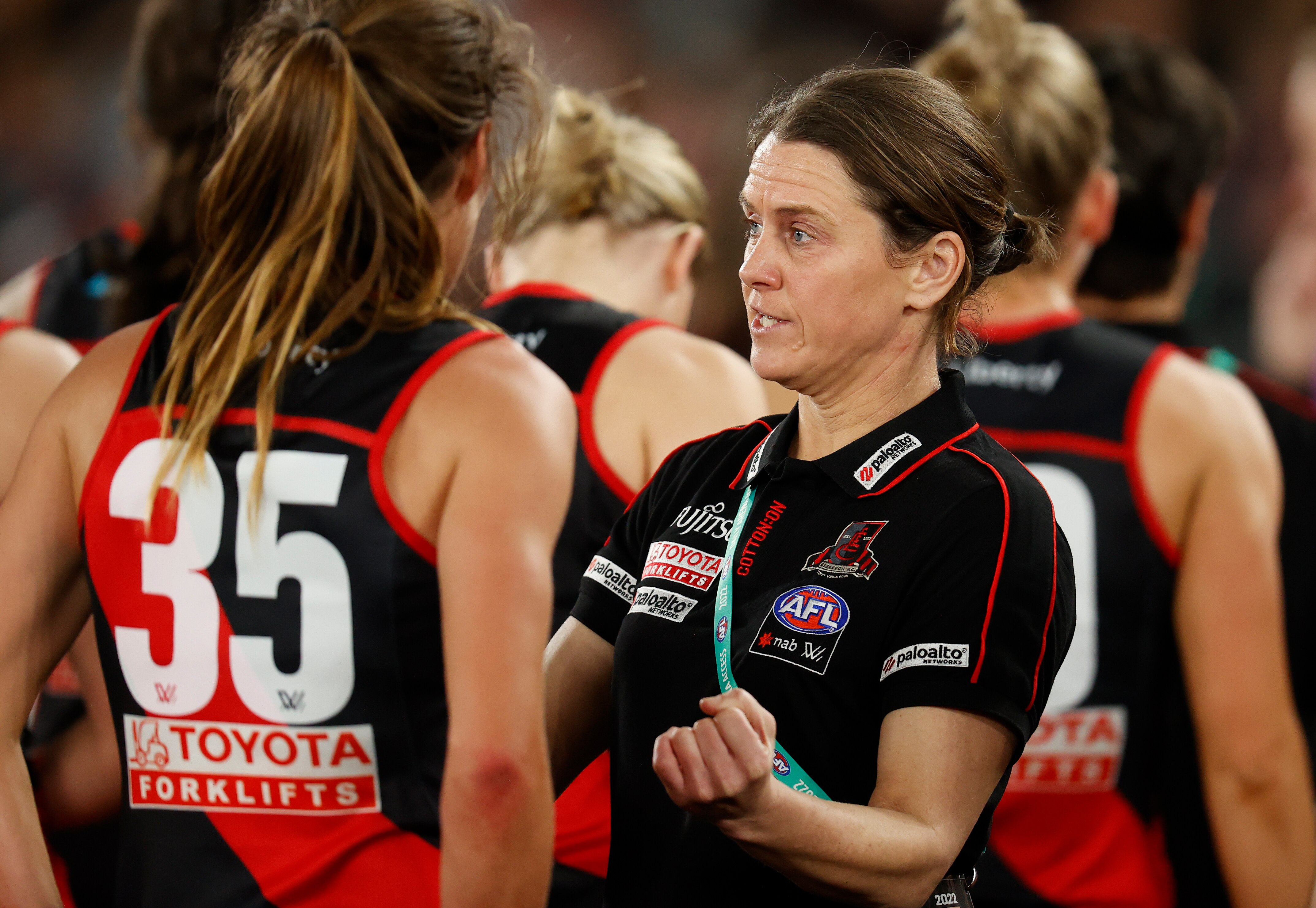 AFLW player Georgia Gee opens up about her trade to Essendon: 'I wasn't ...