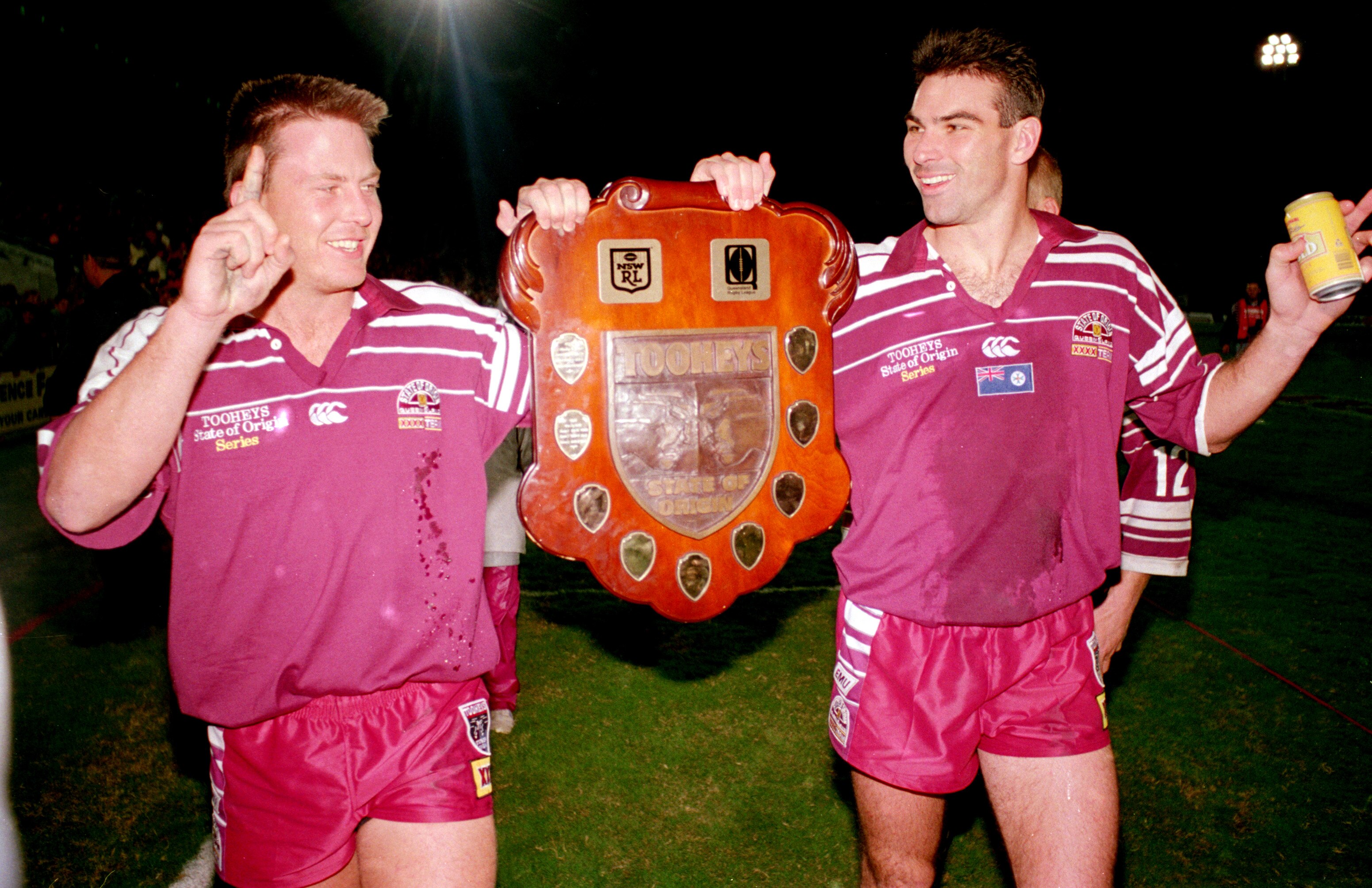 Thirty years on, Queensland's 1995 State of Origin miracle is still a ...
