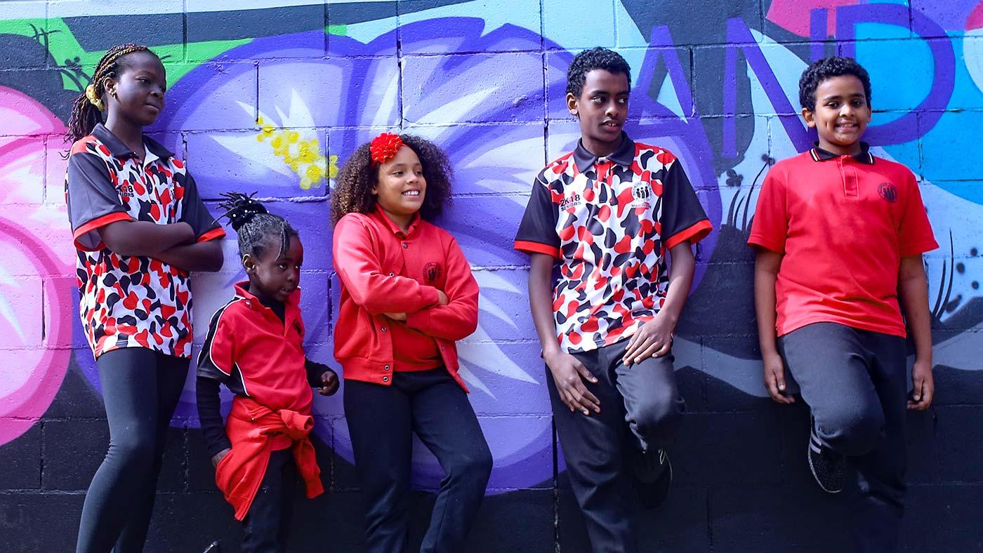 World Afro Day - Behind The News