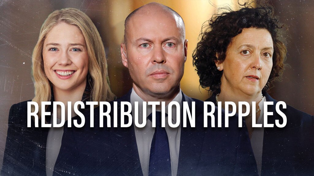 AEC proposed electoral redistribution may cause political jockeying - ABC News