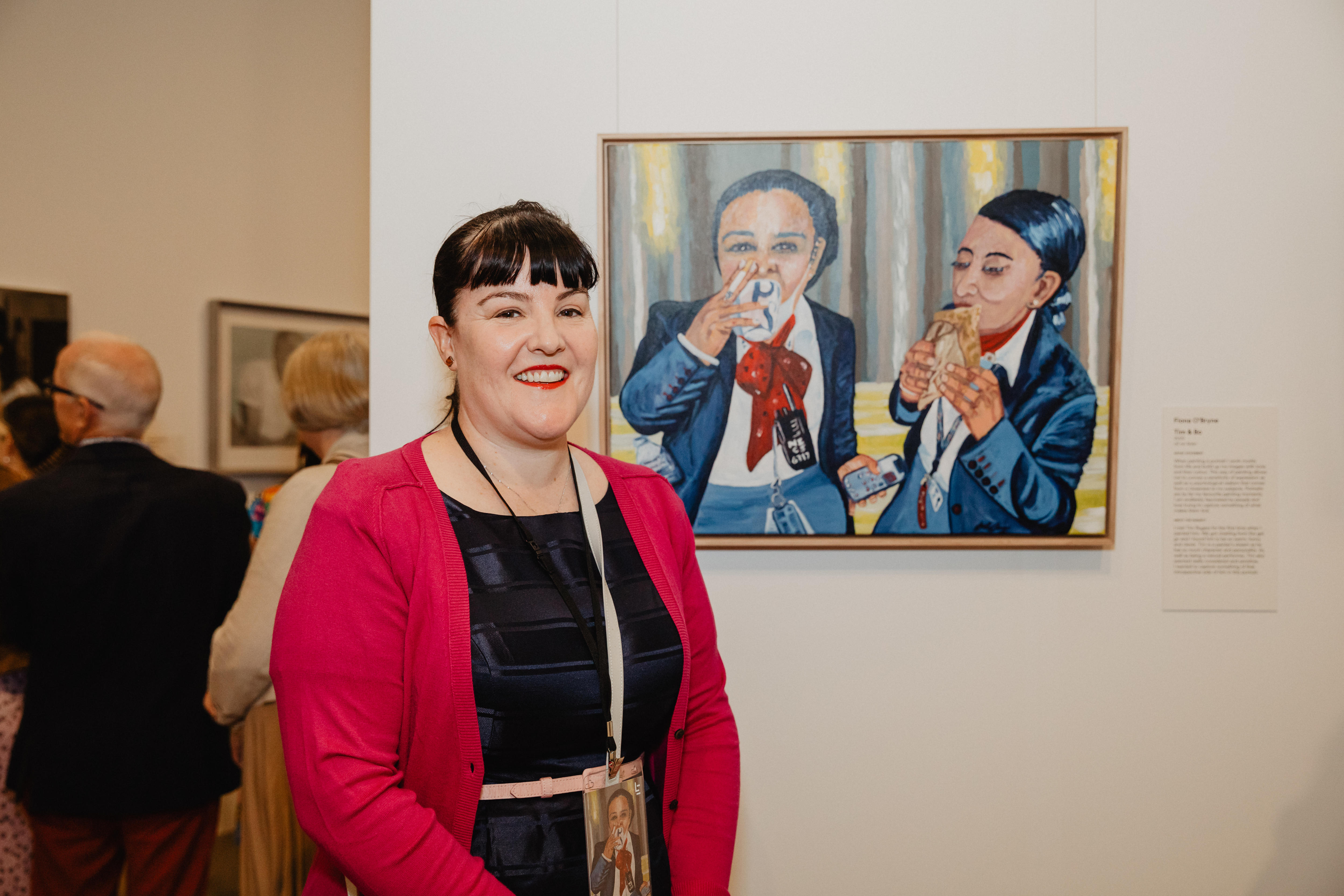 The Lester Prize offering opportunity as 2023 portrait finalists ...