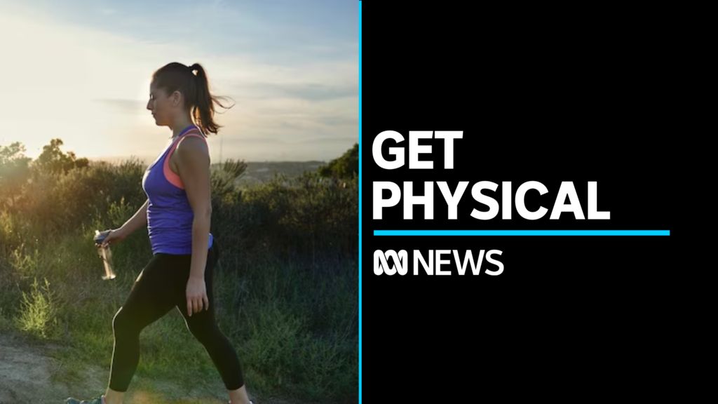 22mins of exercise could offset health impacts of sitting - ABC News