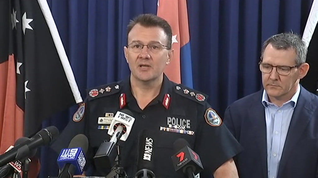 Police provide timeline of Darwin shooting - ABC News