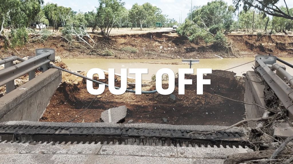 Fitzroy Crossing community rebuilding after flood - ABC News