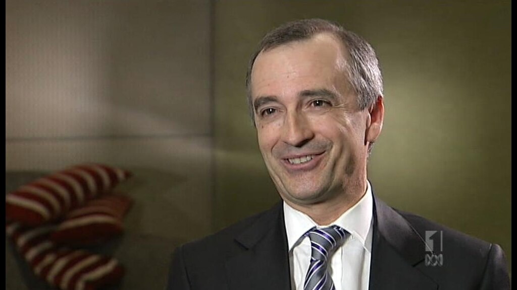 Business reacts to Labor leadership struggle - ABC News