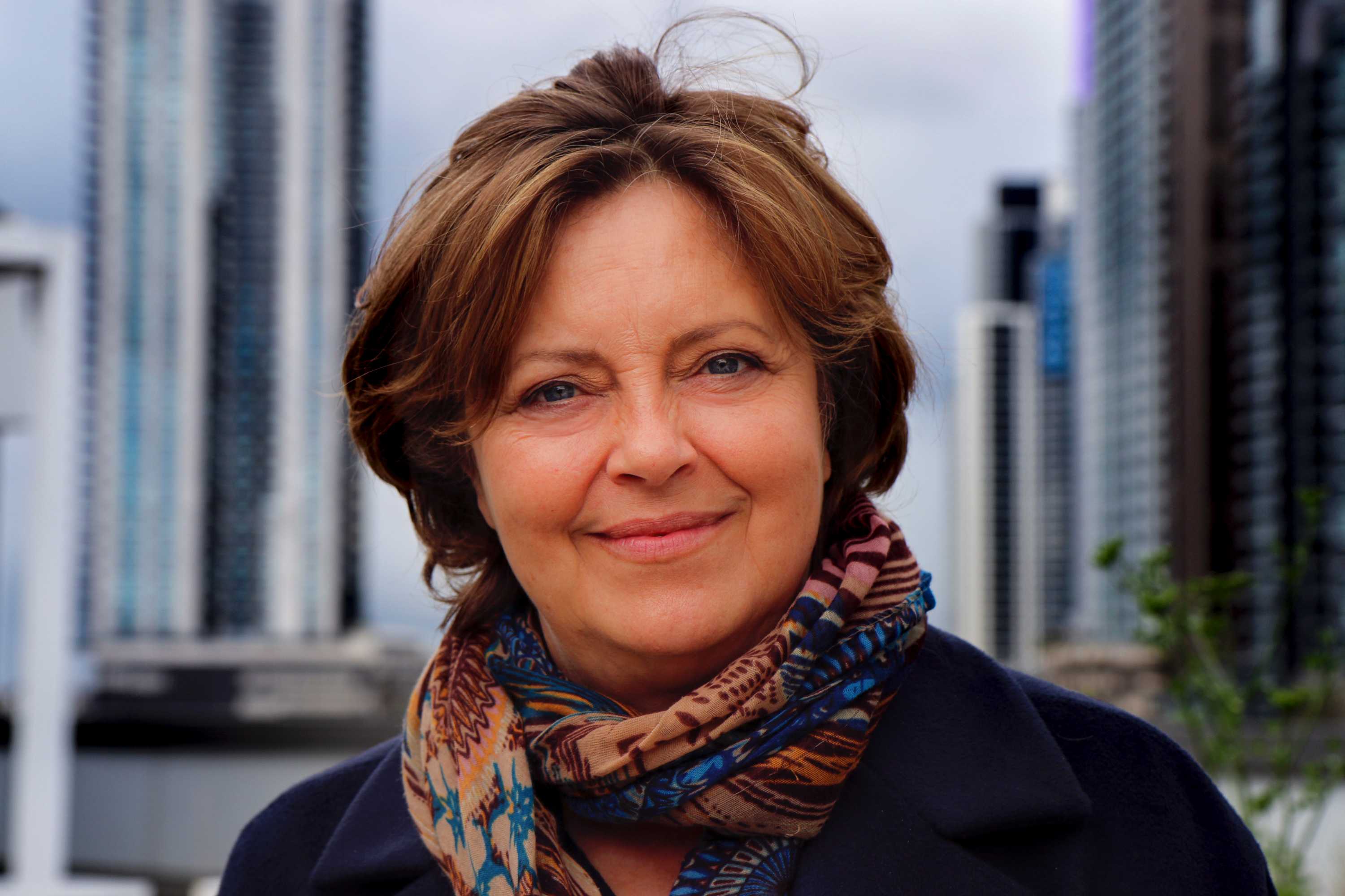 Actress Greta Scacchi's love affair with Italian cinema - ABC News