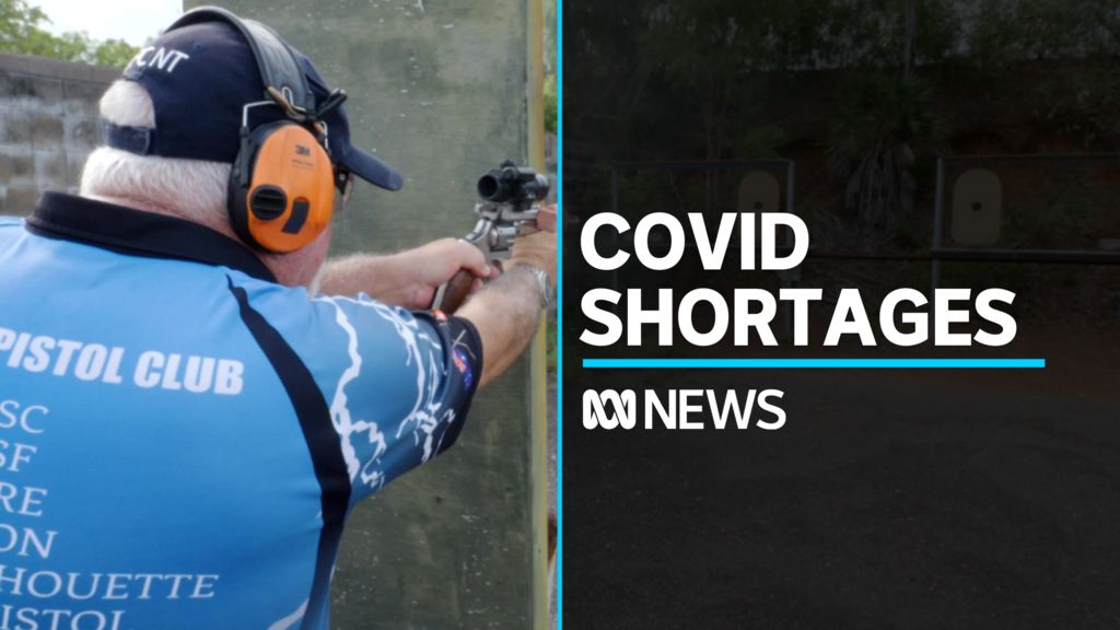 Product shortages as global supply chain disrupted in Darwin - ABC News