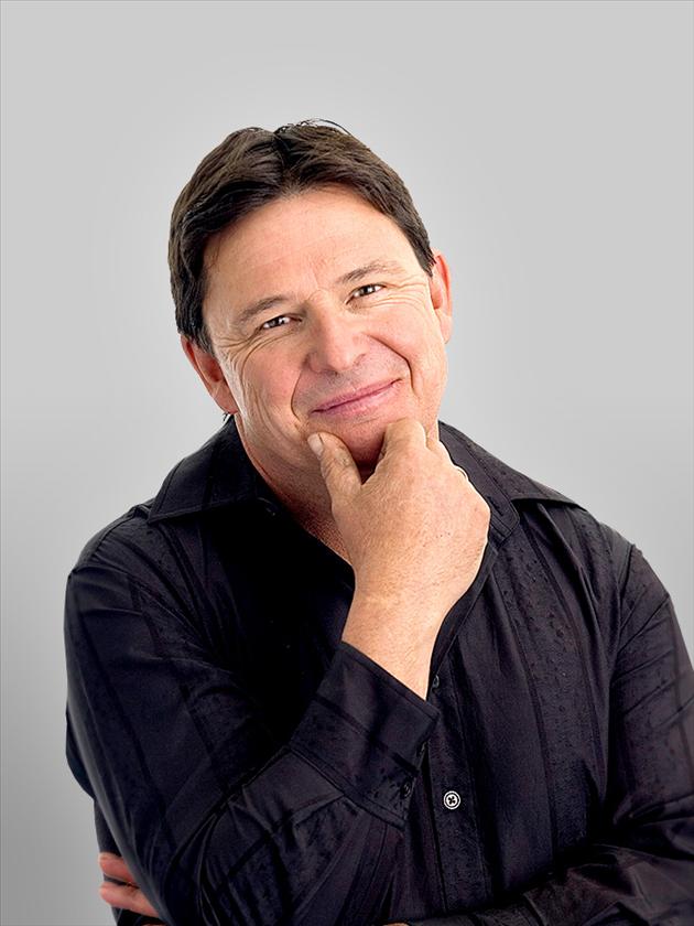 Graham Williams - ABC