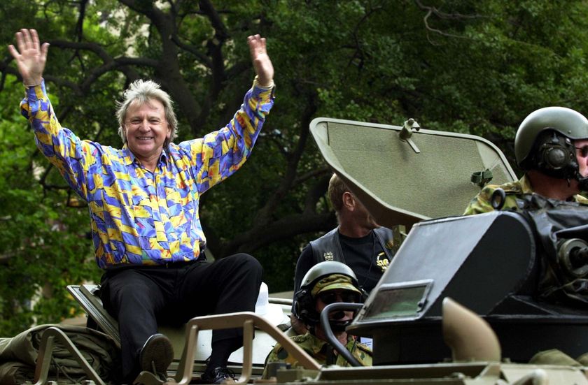 Mistake sent Normie Rowe to Vietnam - ABC News