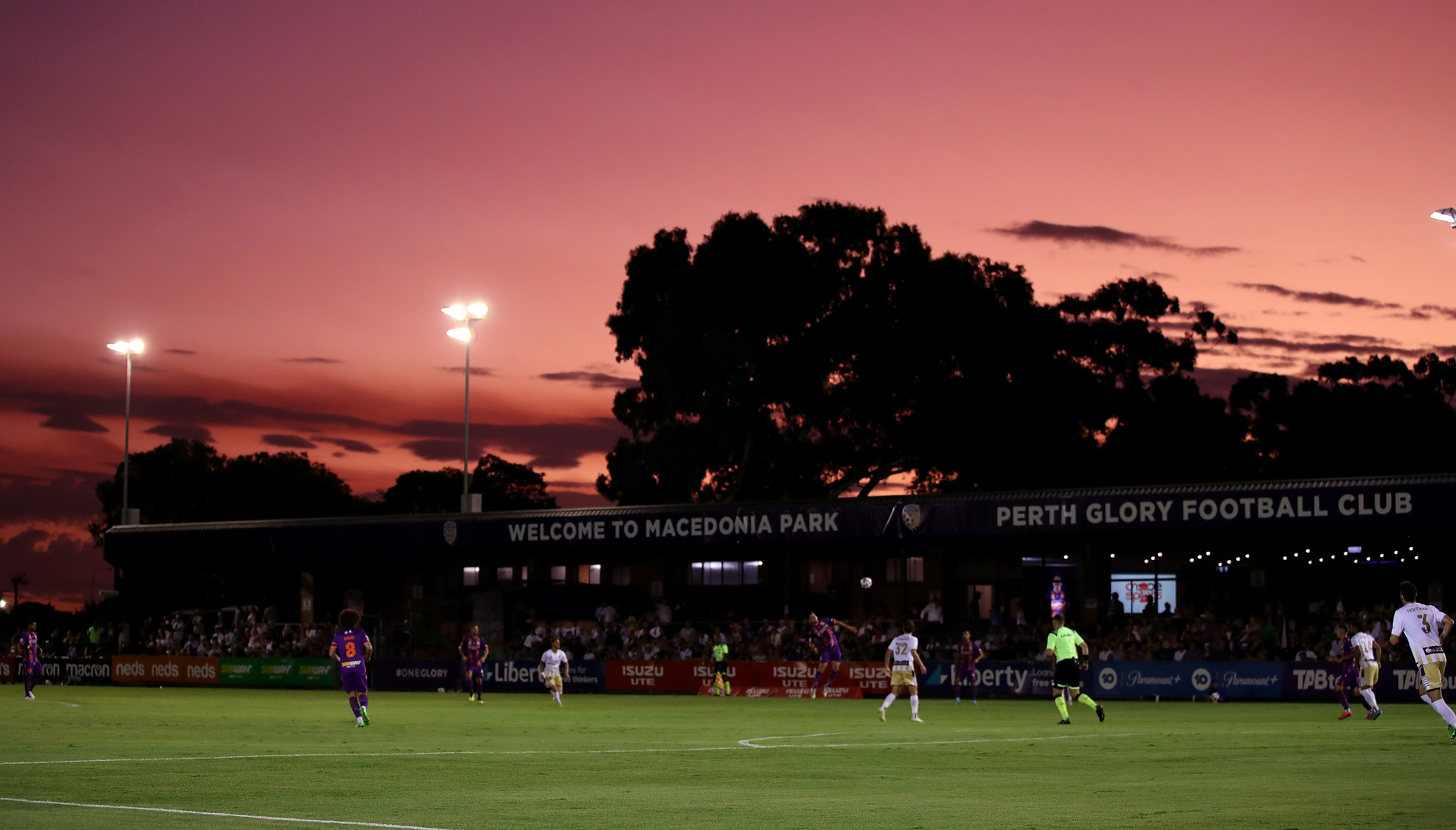 WA government maintains it treated Perth Glory 'fairly' as Tony Sage's ...