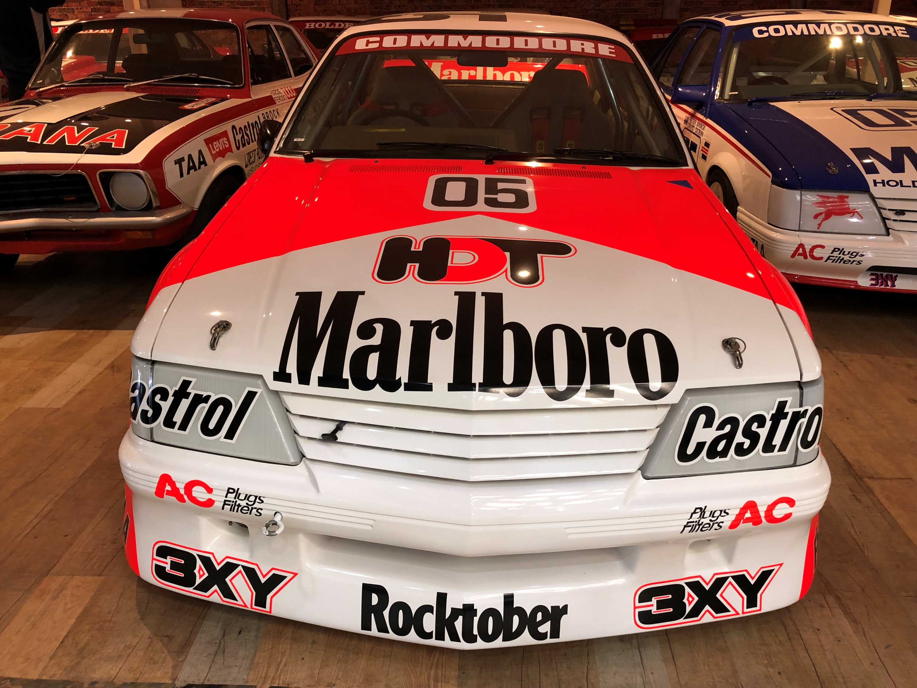 Peter Brock's classic car collection to be auctioned by mystery owner ...