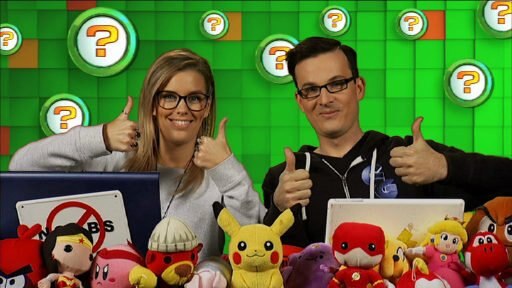 Ask Good Game: ?, abby, Daxter the Ottsel... and more! - ABC ME