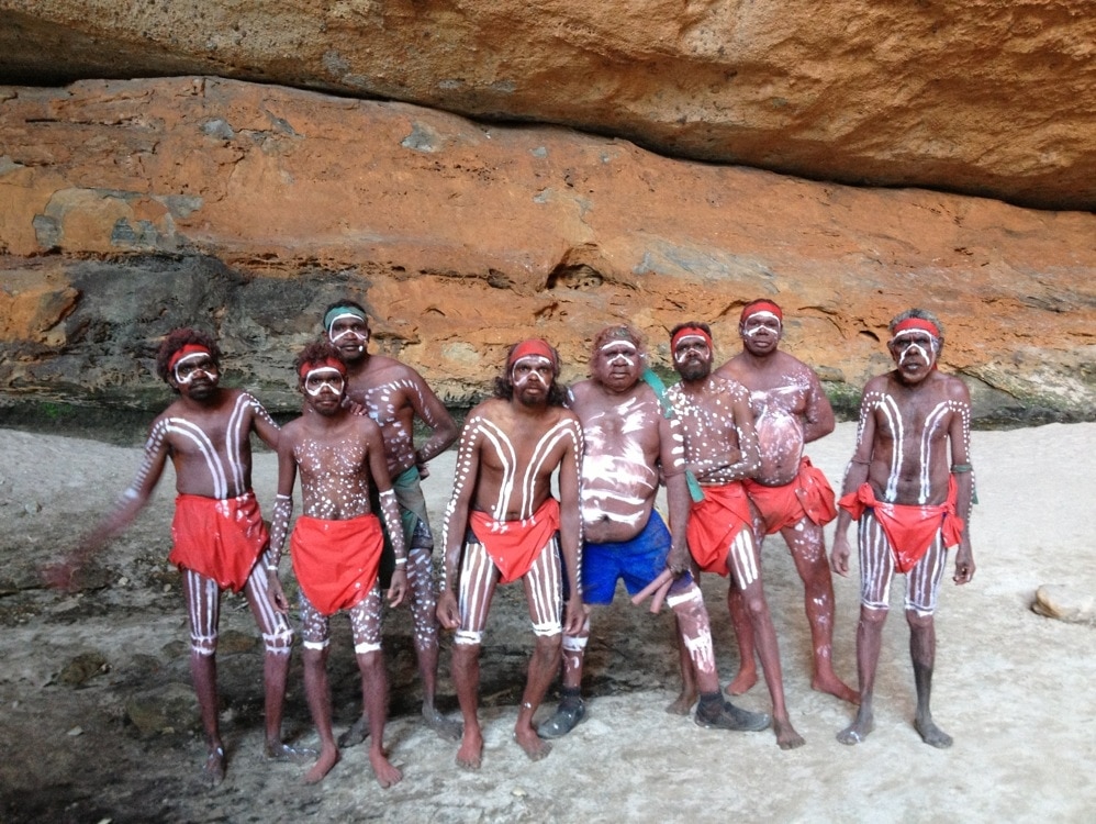 Public performance conserving Indigenous culture - ABC News