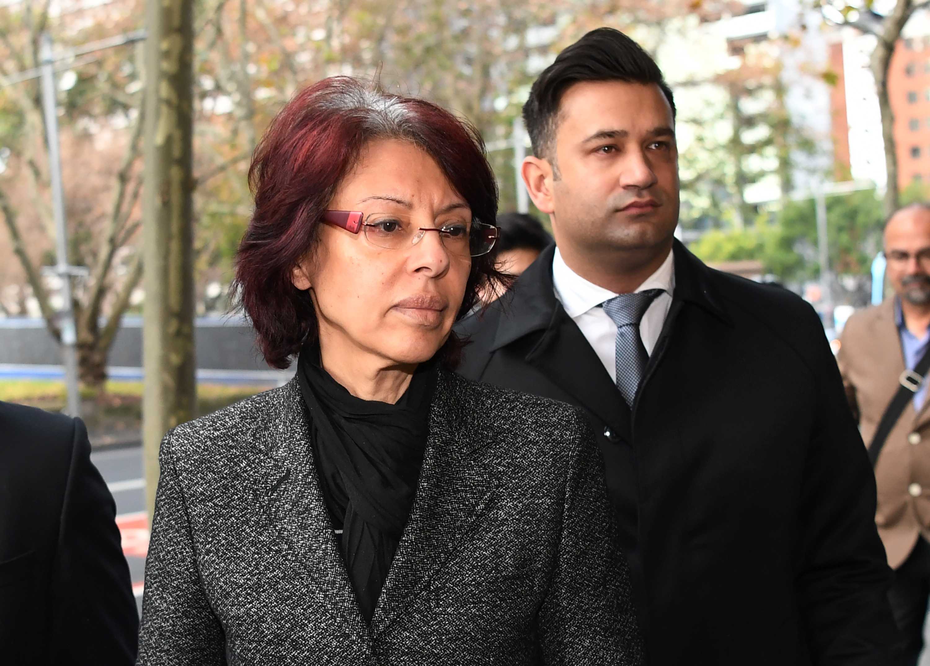 NSW ICAC hears from Eman Sharobeem's sons Richard and Charlie - ABC News