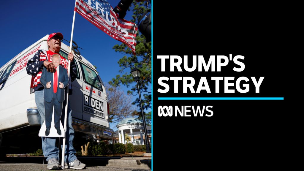 Here are the top stories on ABC News - ABC News